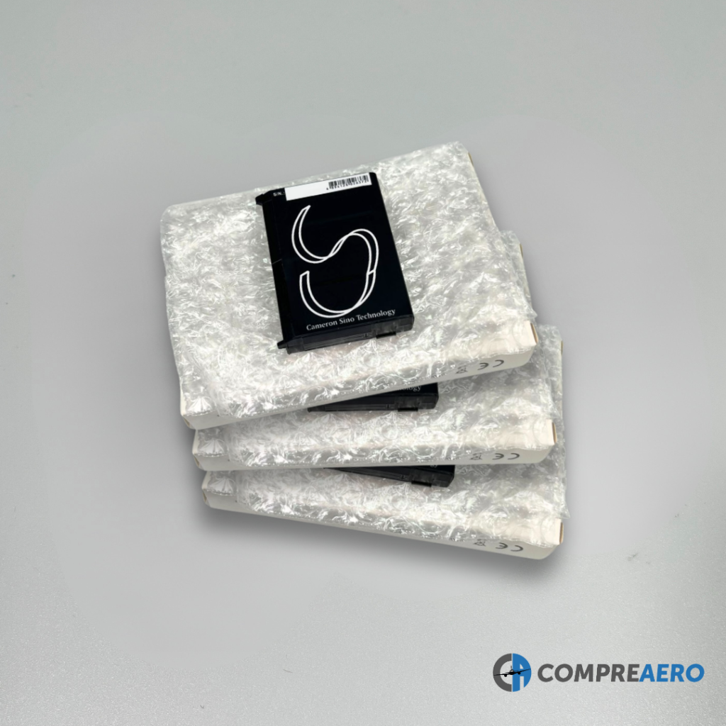 Equipamentos – Compreaero
